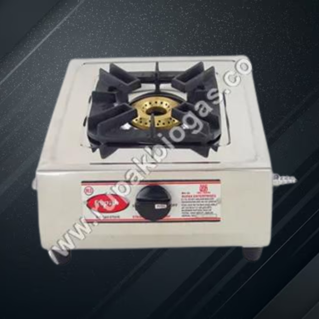 Single Burner Stove – For WonderBin Home – WONDERBIN